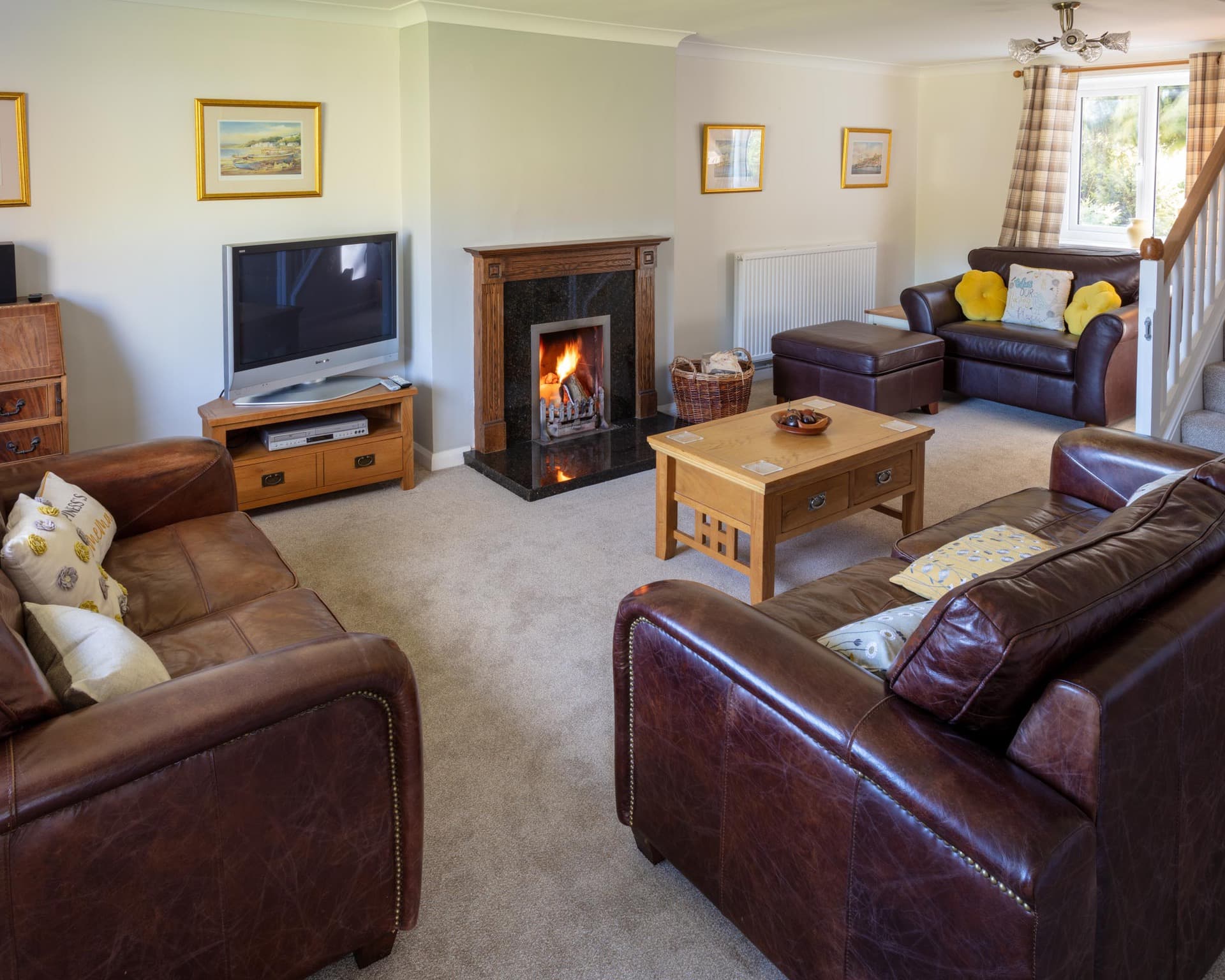 Our Self Catering Cottages - Cliff House Holiday Cottages