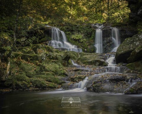 A Walk to Upper Thomason Foss near Goathland - Self Catering Holiday ...