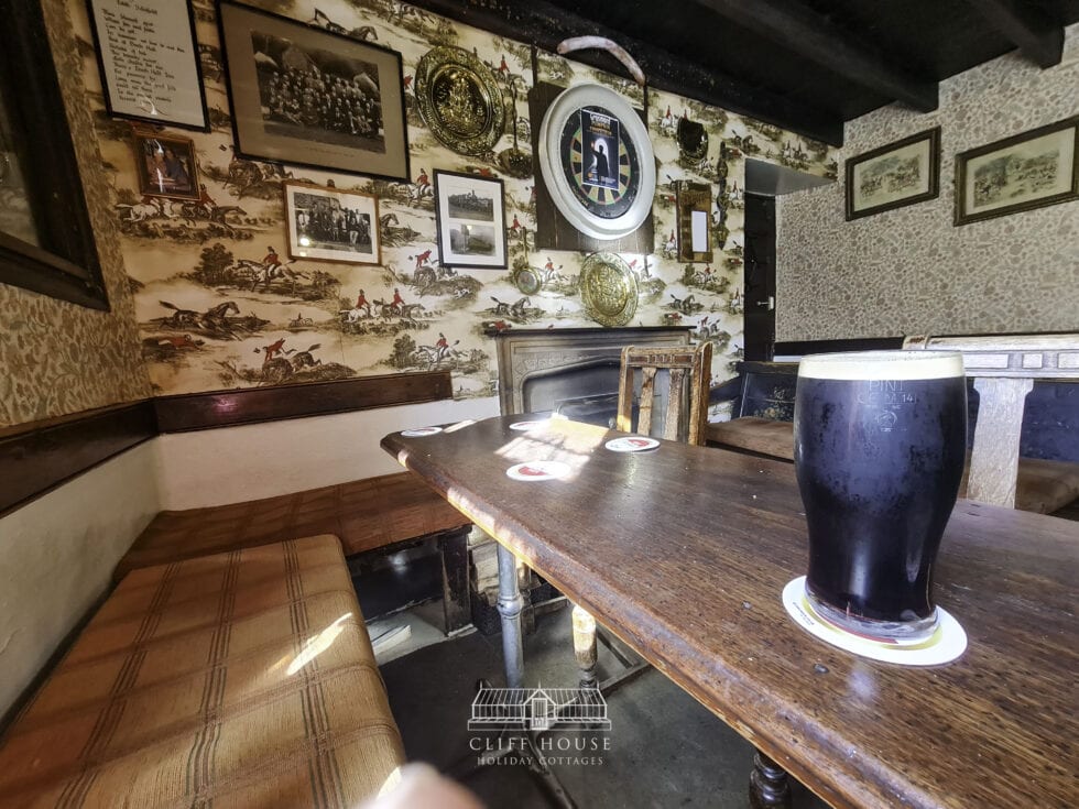 A Walk to Upper Thomason Foss near Goathland - Self Catering Holiday ...