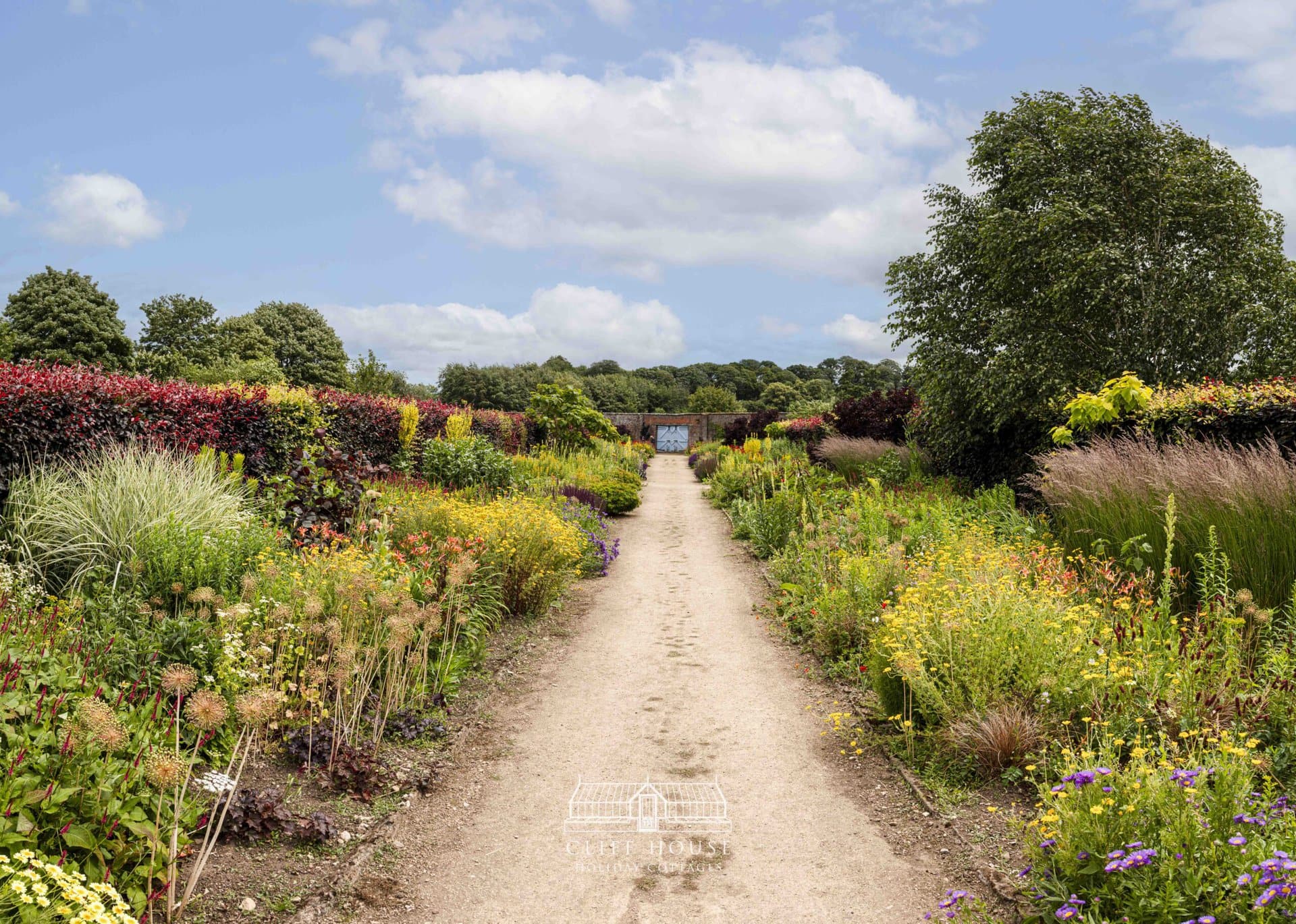 Helmsley Walled Garden - Cliff House Holiday Cottages