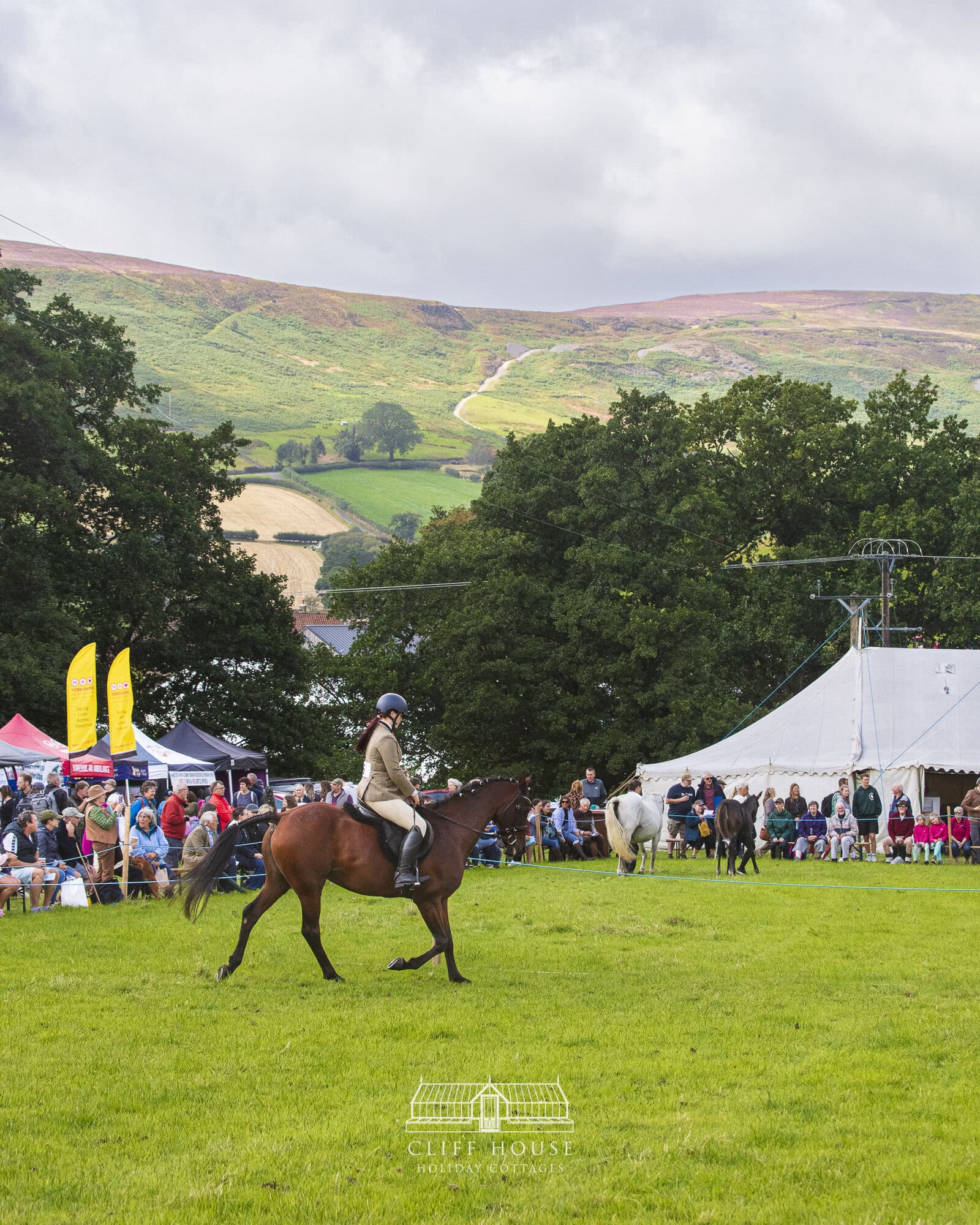 A Day at the Farndale Show: A Perfect Holiday Experience at Cliff House ...