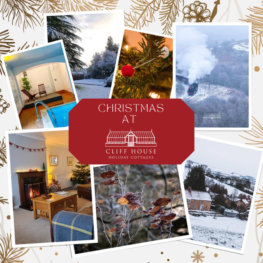 Celebrate Christmas and New Year at Cliff House Holiday Cottages 2025 ...